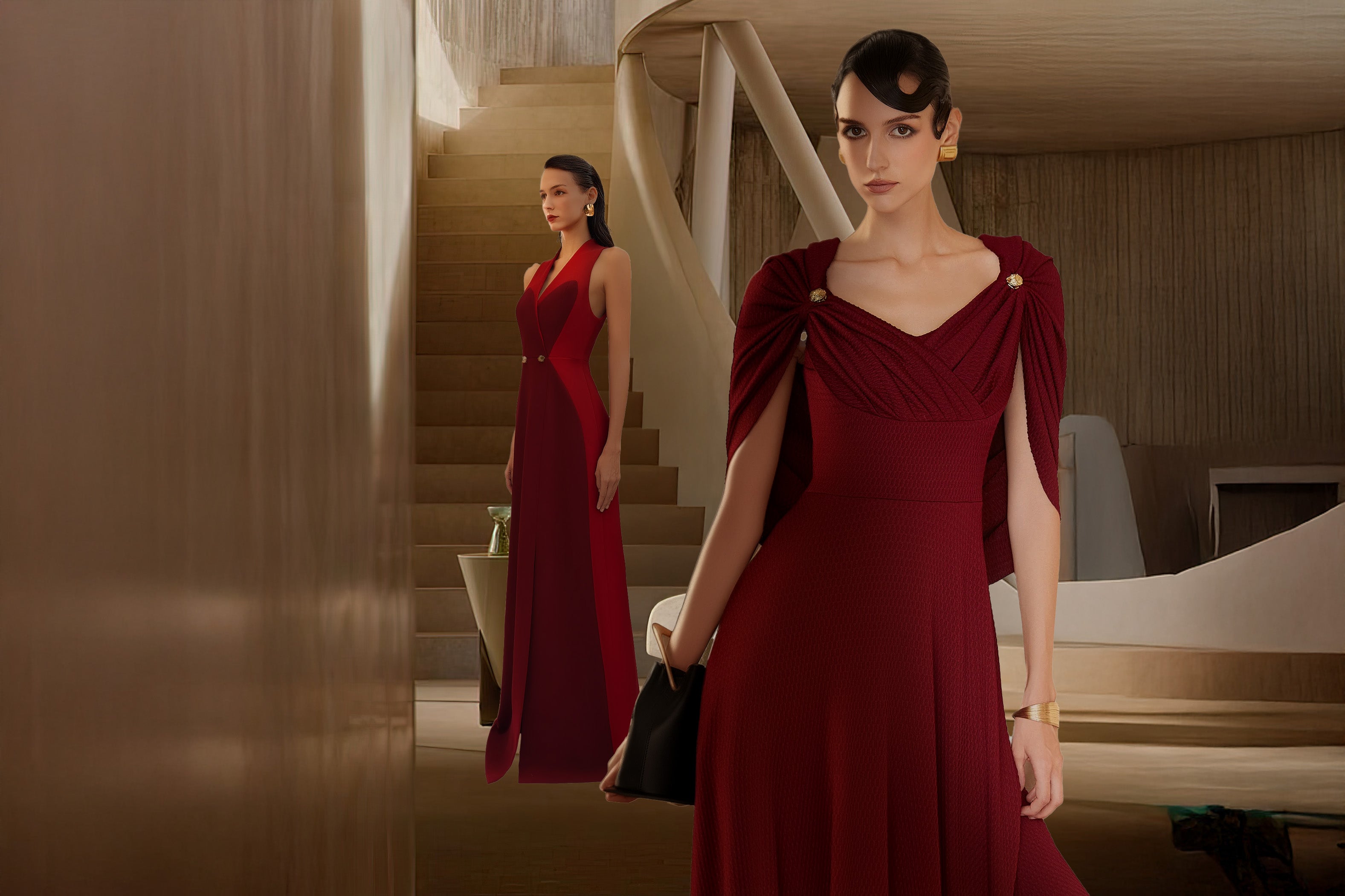 Skyline Chic: Fashion for Rooftops and Urban Horizons