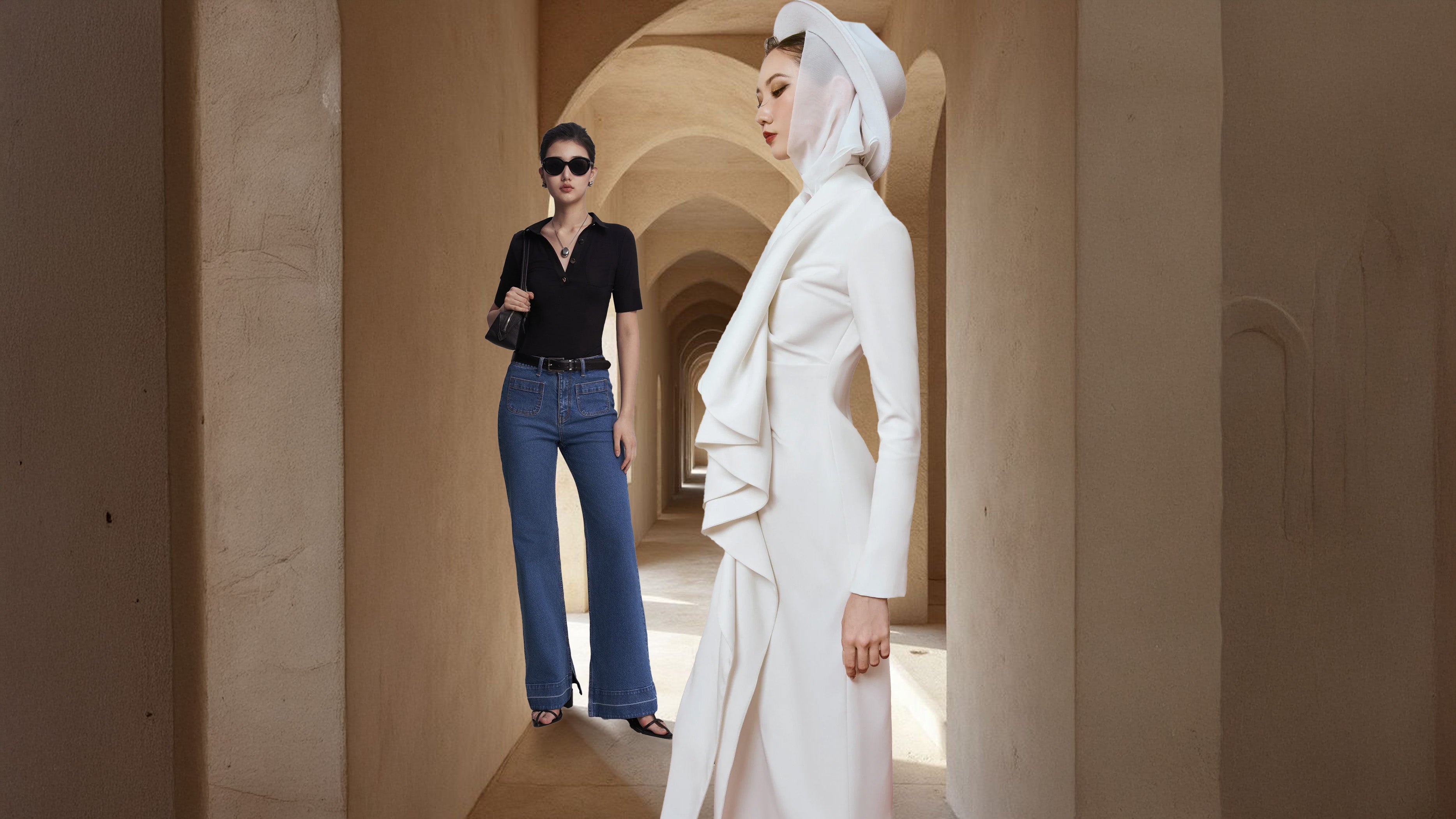 Intentional Repetition: Why Classic Outfits Always Stay Alive