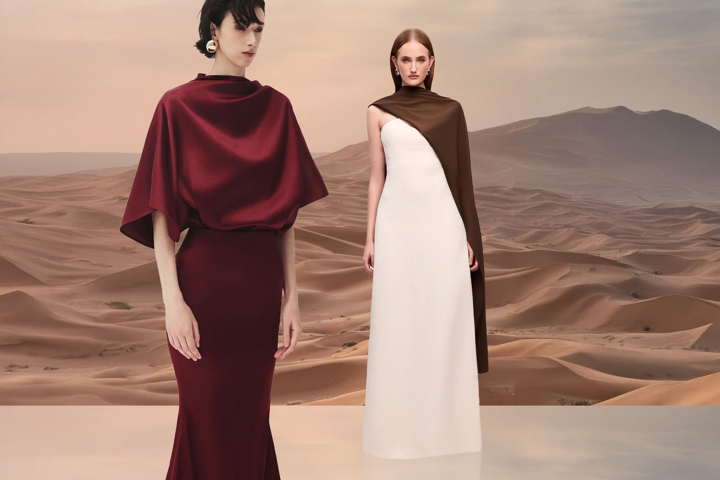 Ramadan Fashion: 3 Ways to Mix Modern Dresses with Traditional Style