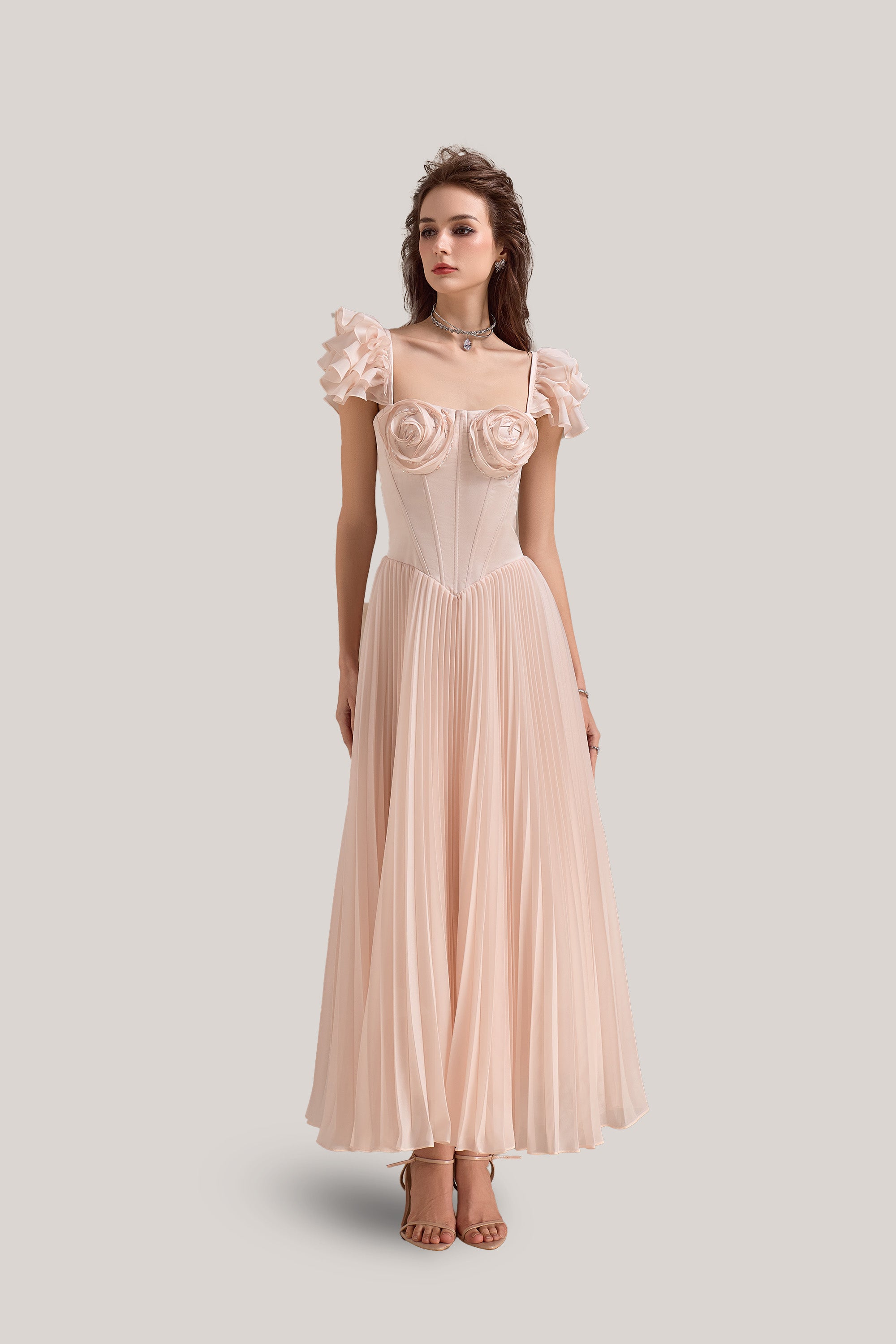CALISTA • Héliara Maxi Dress – The Viet Concept