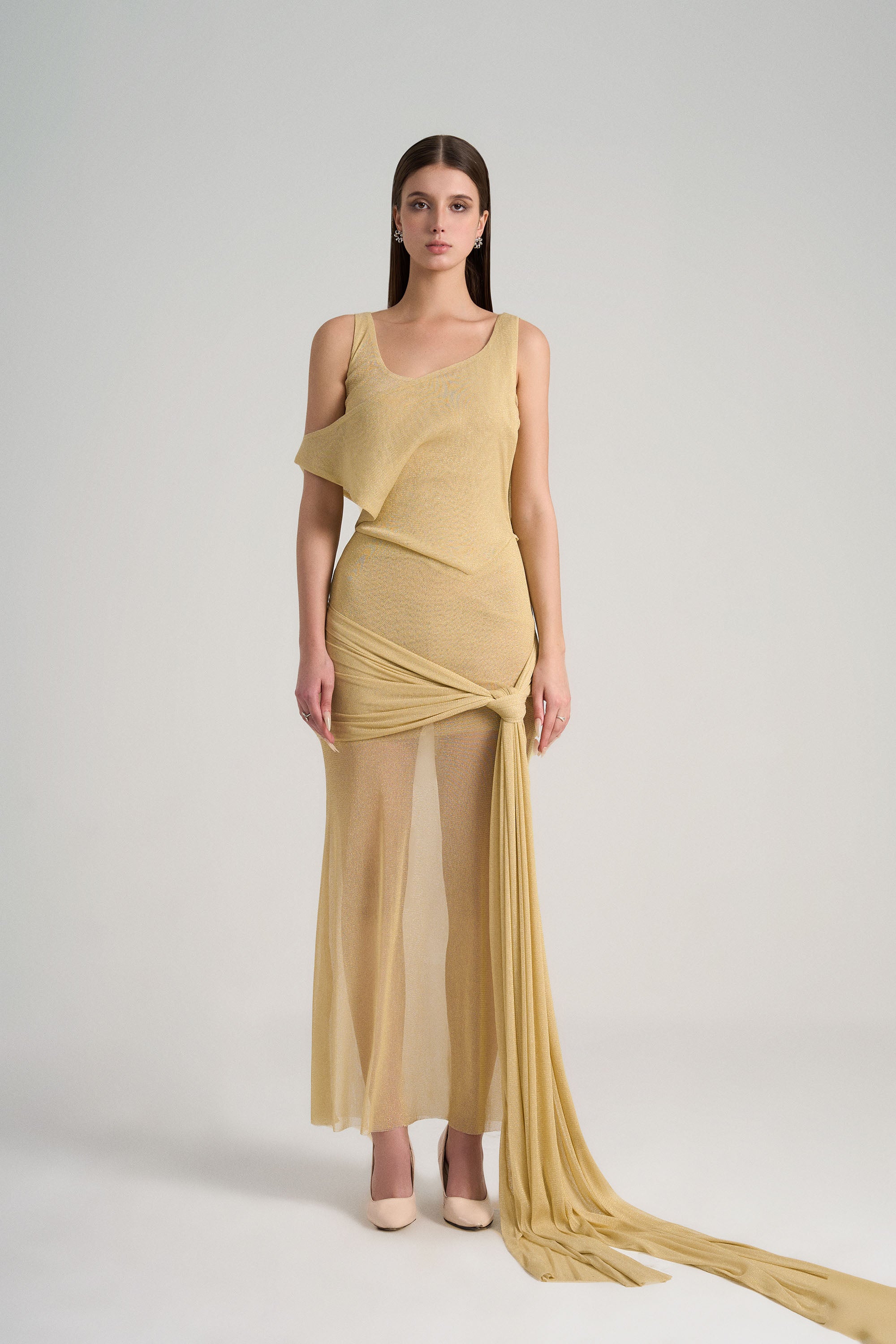 Shop Lethophobia Dress at The Viet Concept | Women's Dresses