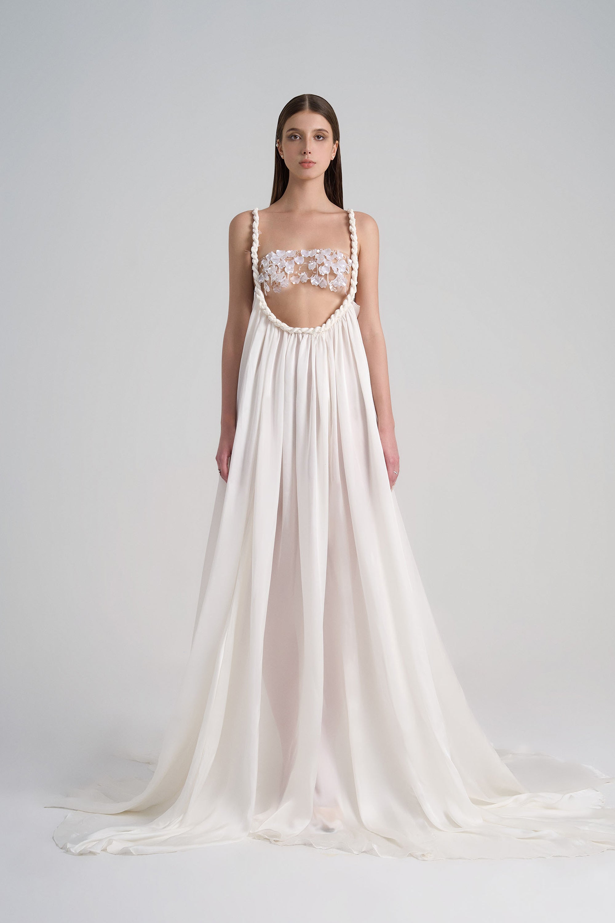 Shop Growlery Dress at The Viet Concept | Women's Dresses